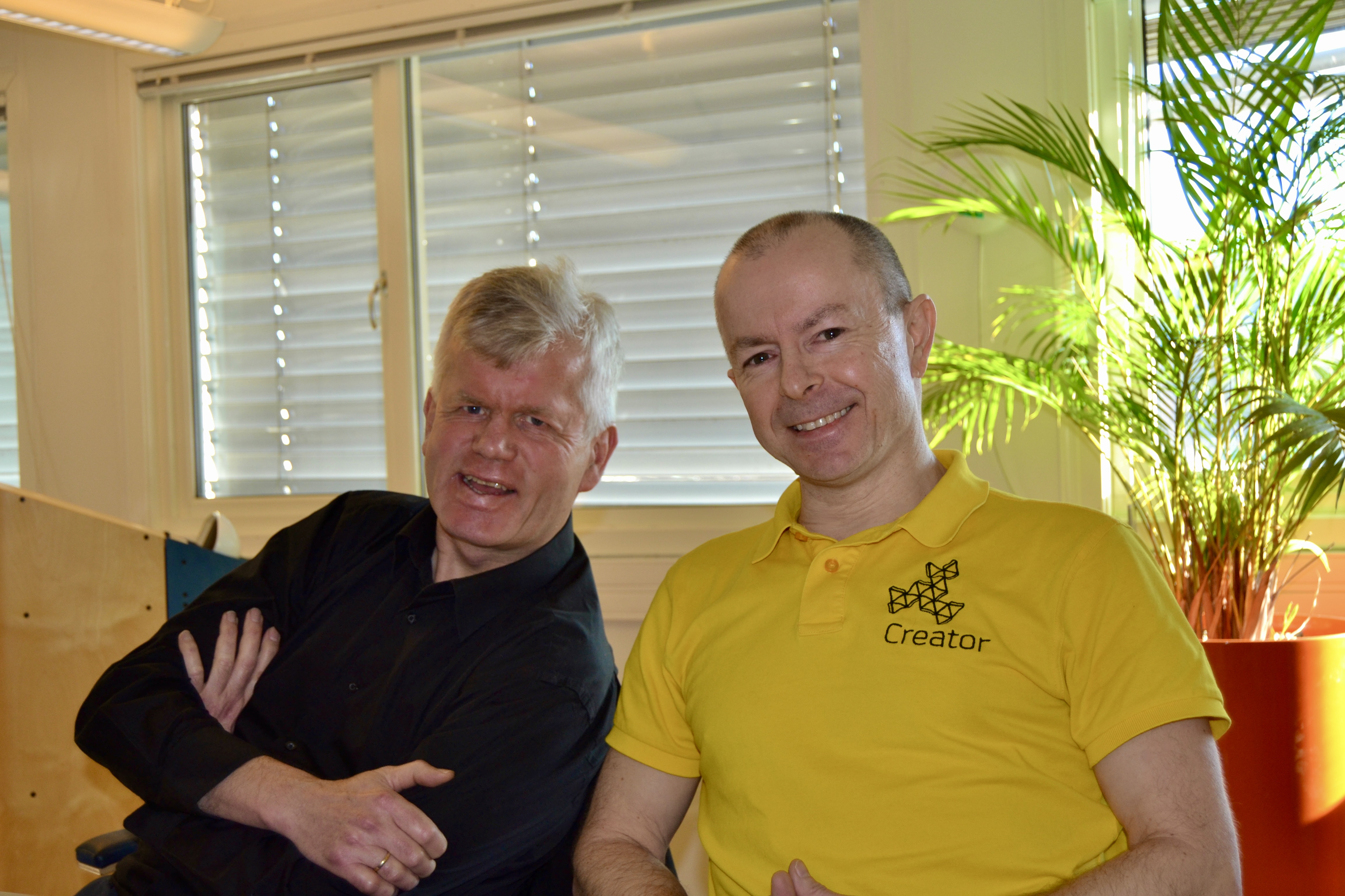 Den fjerde industrielle revolusjon; 3D-print sparer tid, penger og ...